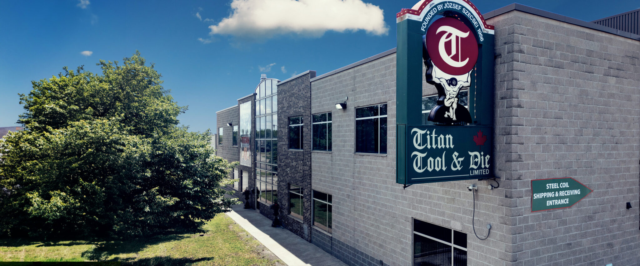 Titan Tool & Die Canada – Titan Tool and Die
