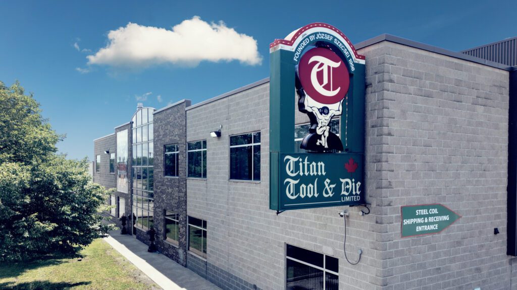 Titan Tool & Die Canada – Titan Tool and Die